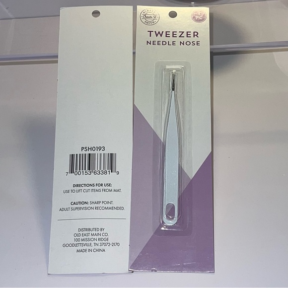 Design | Craft Smith Crafting Tool Set Tweezer Weeding Tool Detail ...